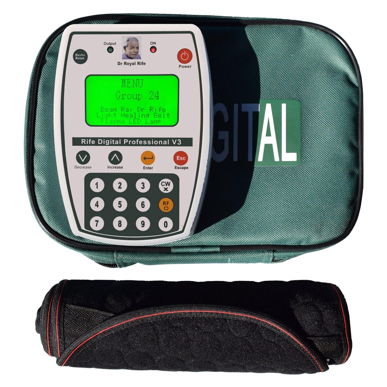 PROFESSIONAL RIFE MACHINE – Rife Machine Store